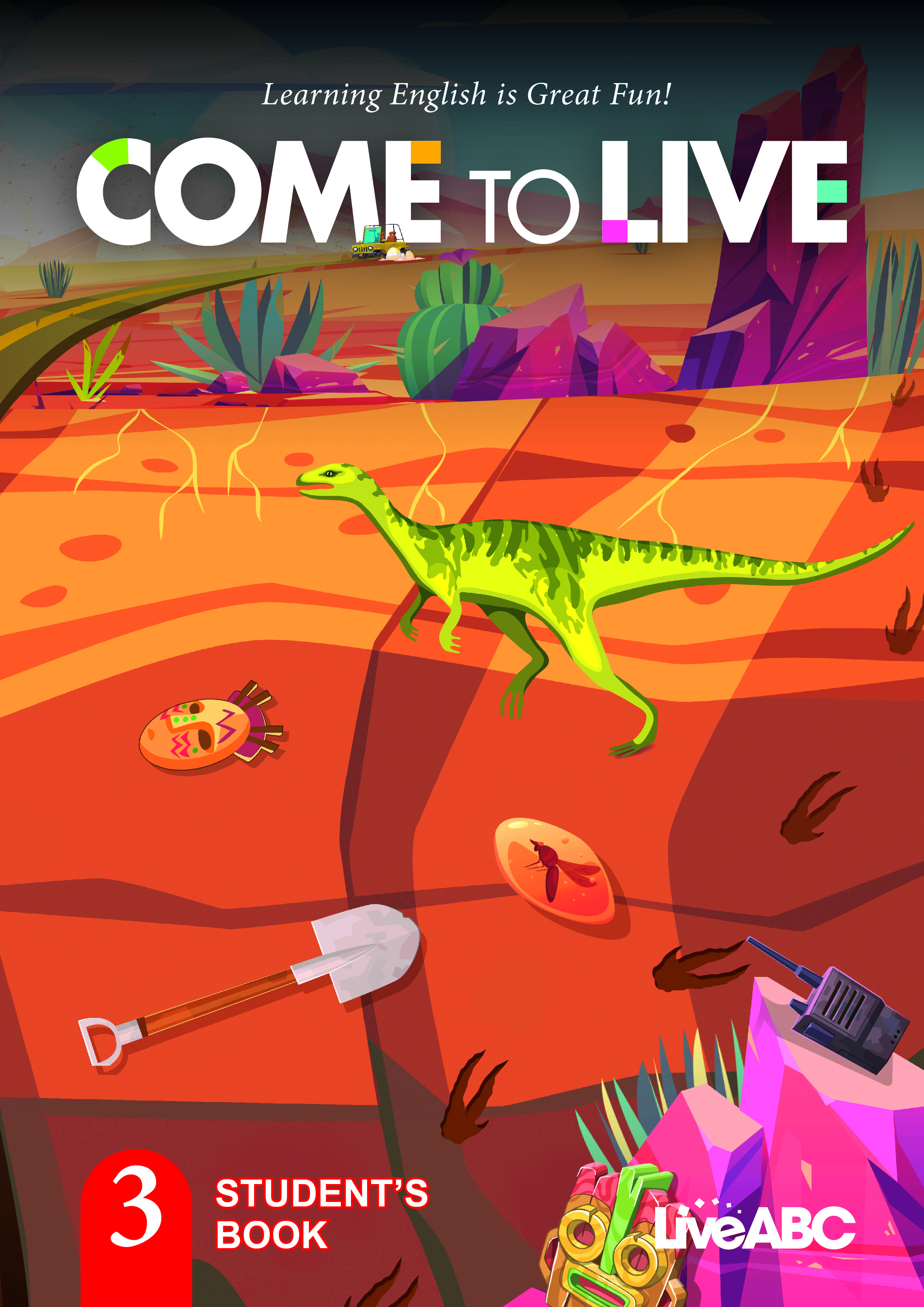 Come To Live 2nd Edition